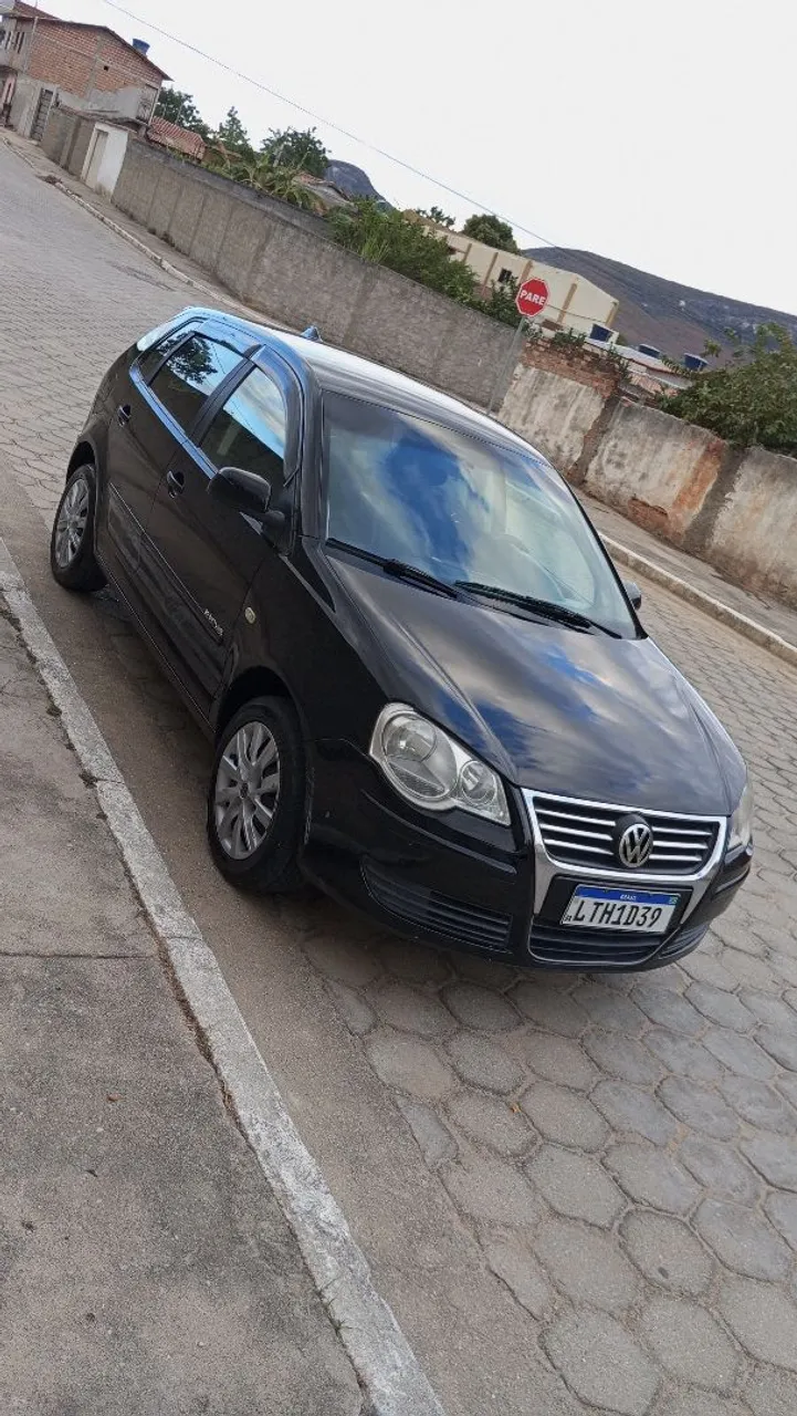 VOLKSWAGEN POLO 2007 Usados e Novos