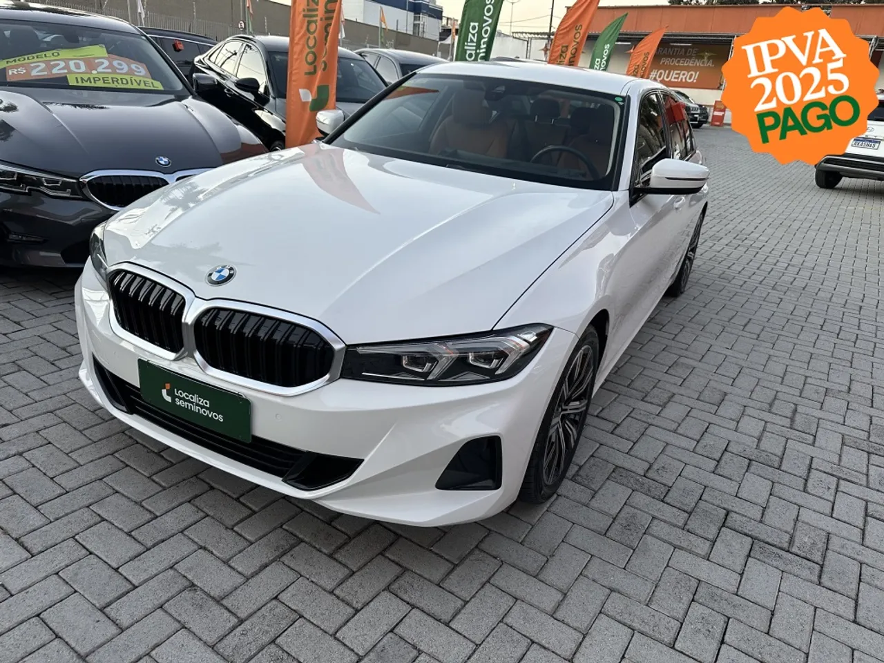 BMW 320I 2024 Usados e Novos