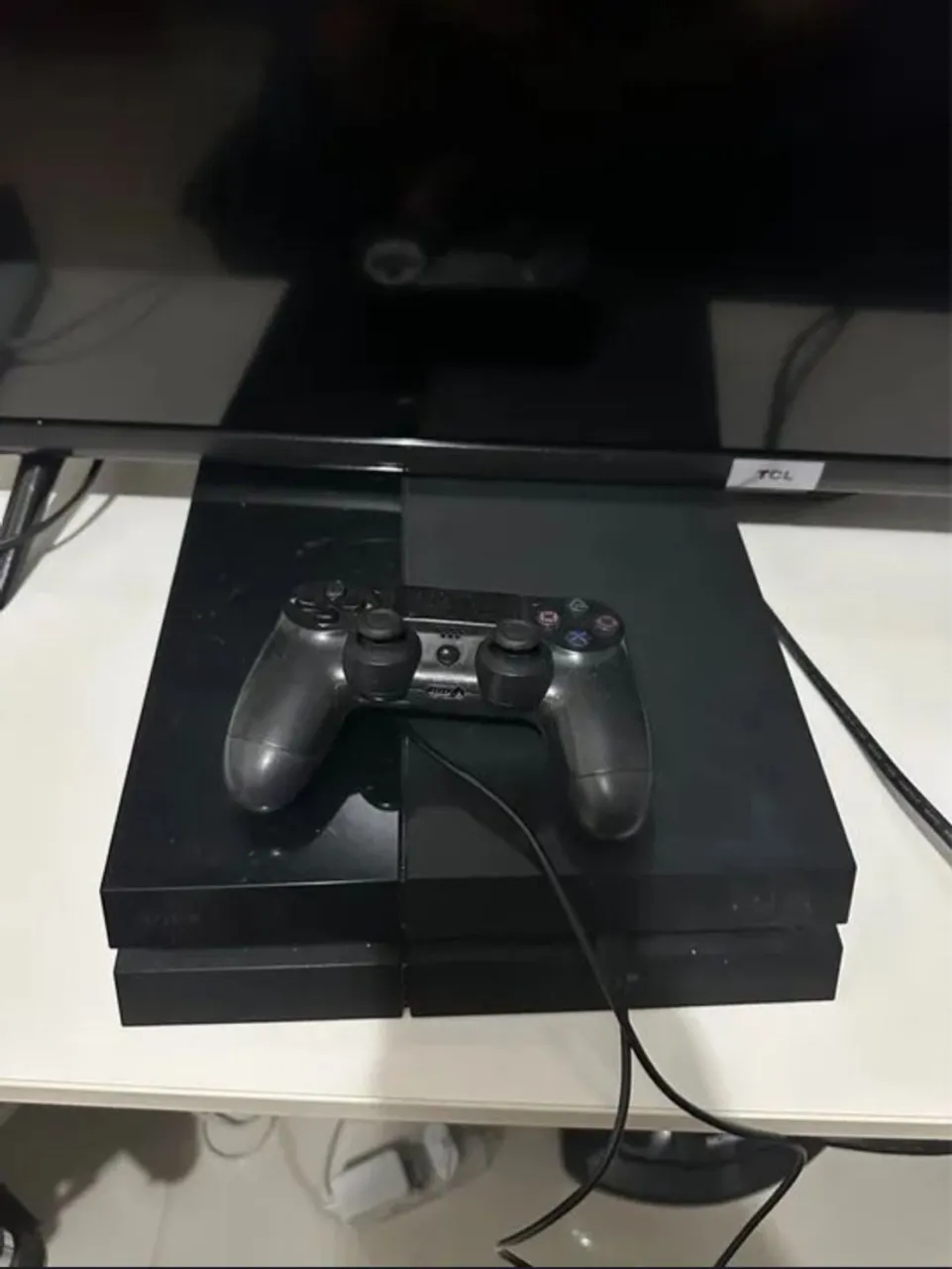 "console ps4 fat" - Consoles de Vídeo Game no Brasil