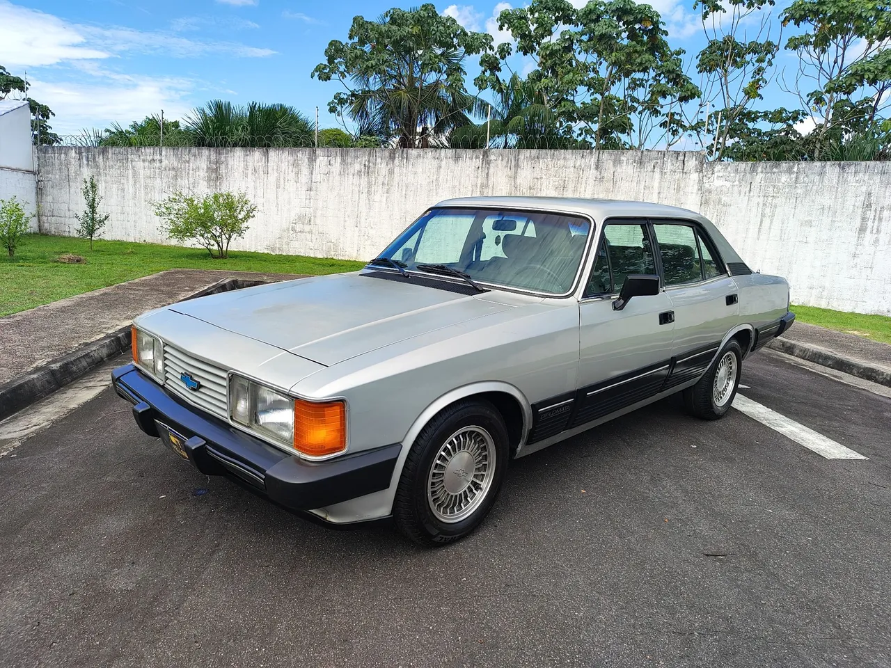 Chevrolet Opala 1986 Usados e Novos