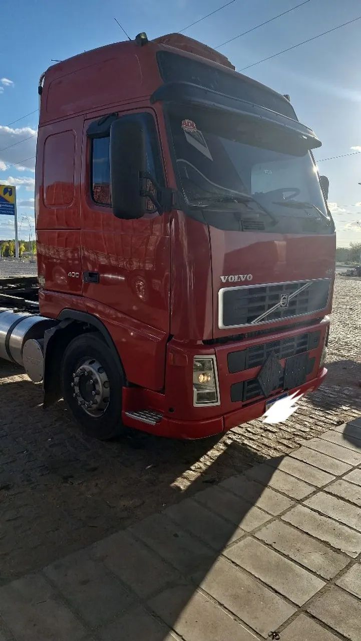 Volvo FH 400 2007 teto alto completo - Caminhões - Boa Vista, Caruaru 1419753299 | OLX