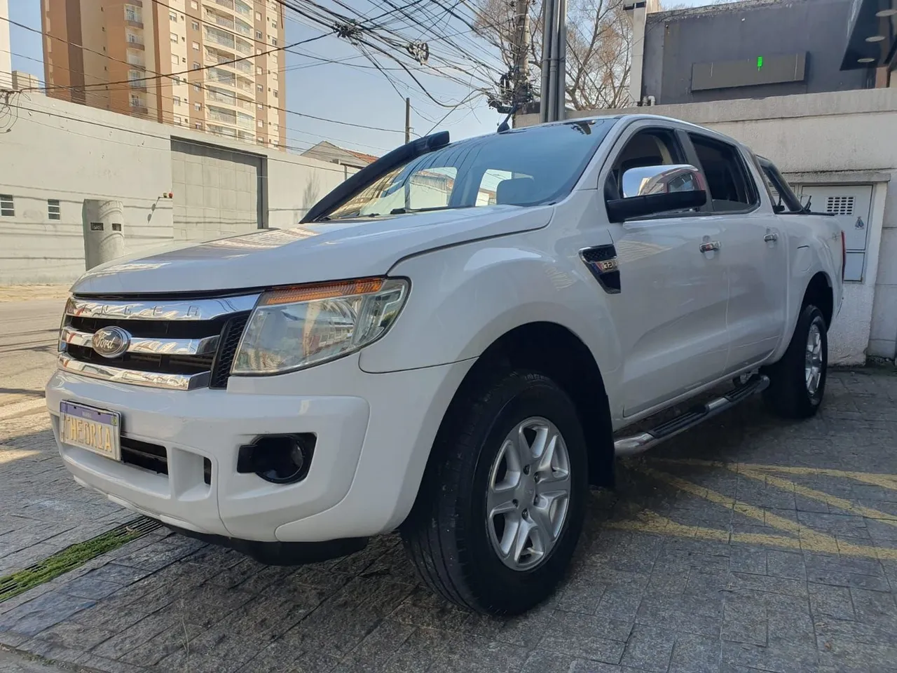 FORD RANGER 2014 Usados e Novos