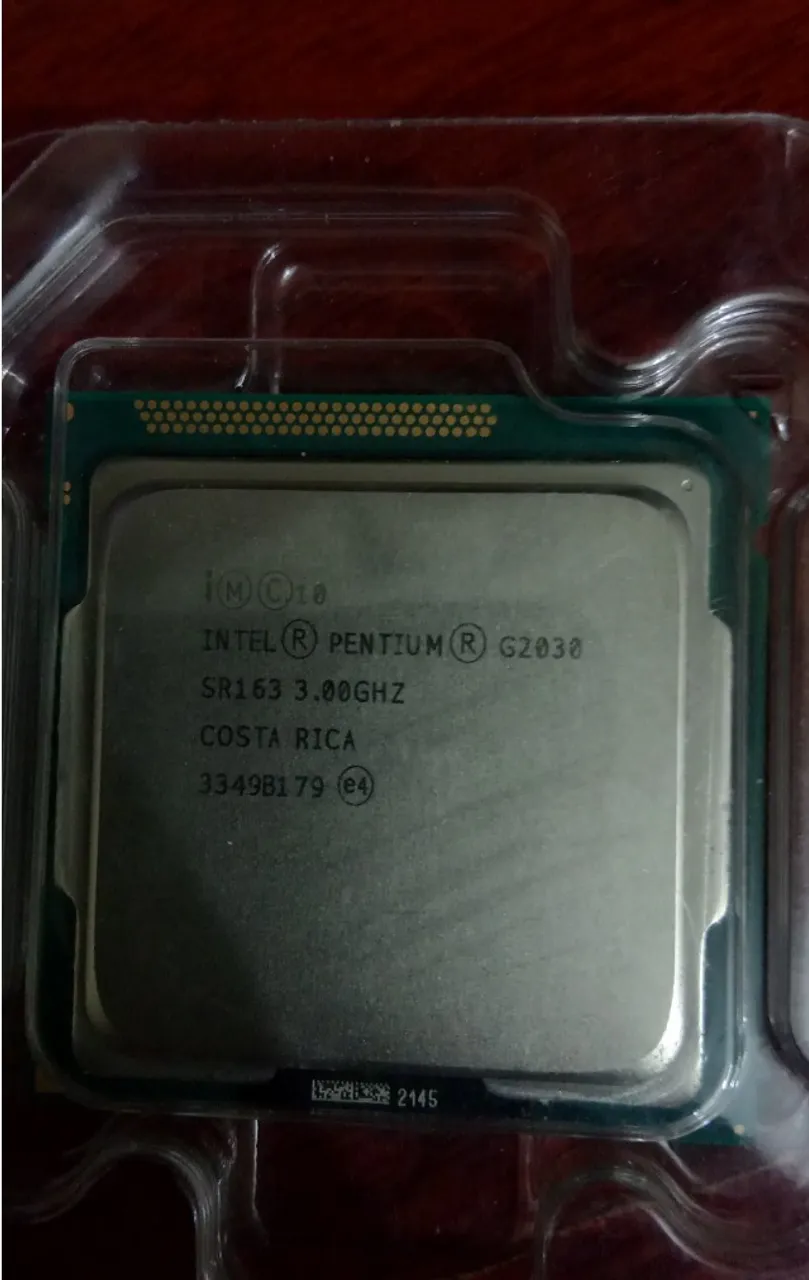 "processador pentium g2030" - Processadores no Brasil
