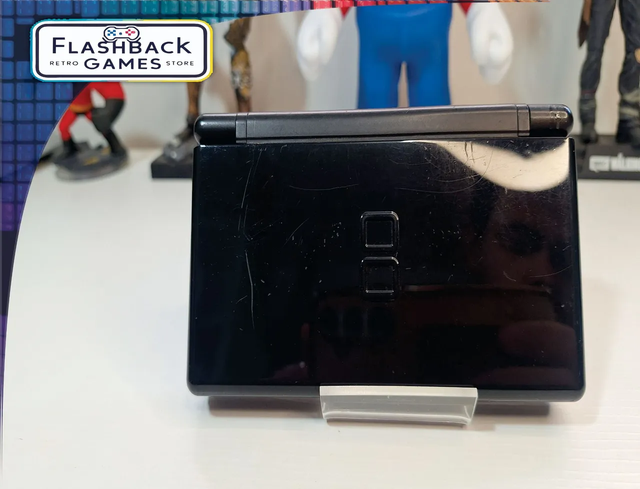 "nintendo ds lite" - Consoles de Vídeo Game no Brasil