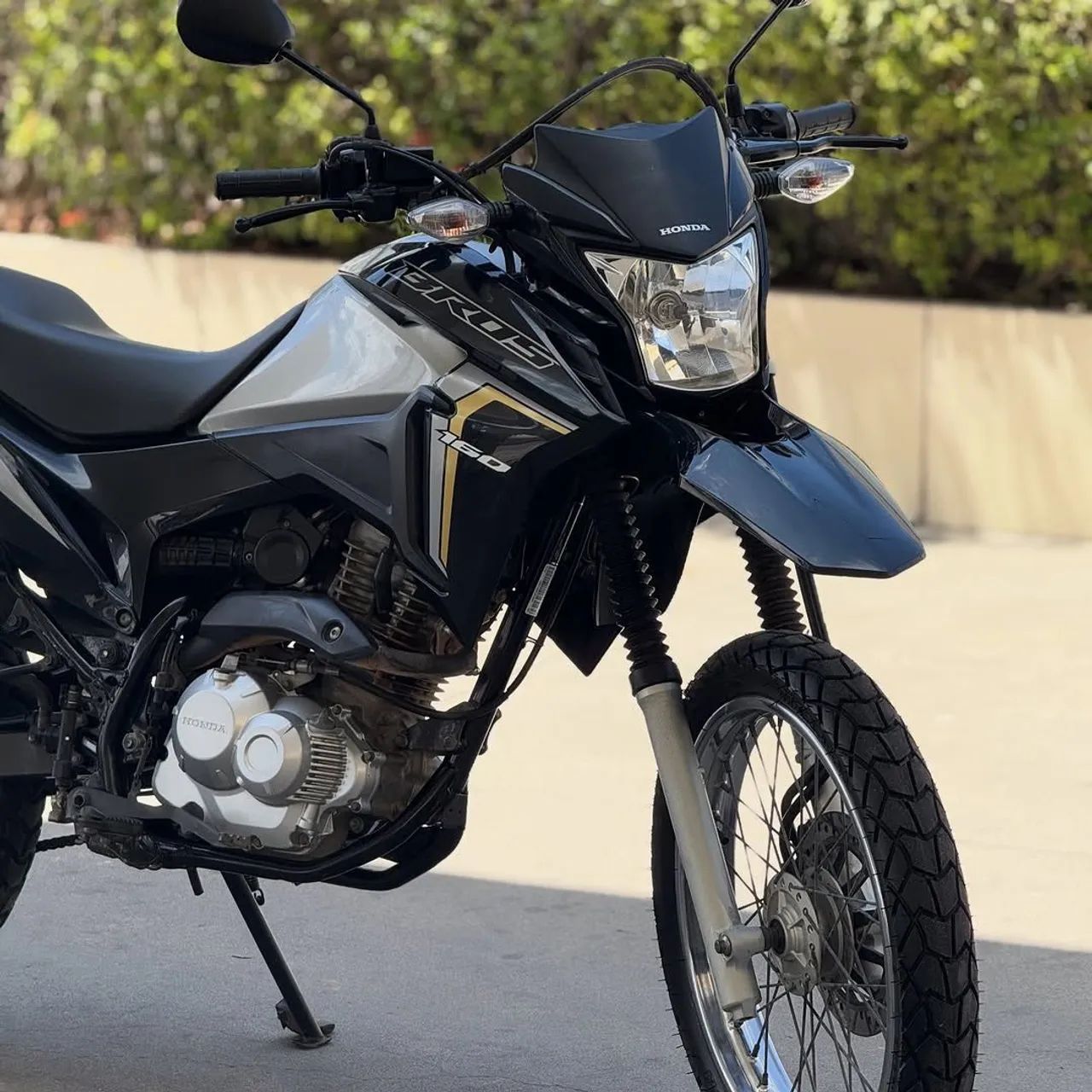 Honda 160 Bros Esdd Flexone 2022 - 1468790146 | OLX