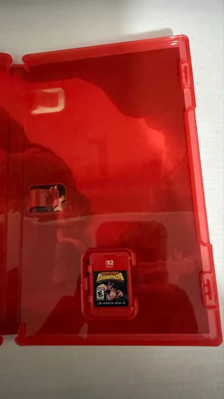 Donkey kong Bananza Switch 2 - Jogos de Vídeo Game - Santa Cruz, Rio de ...