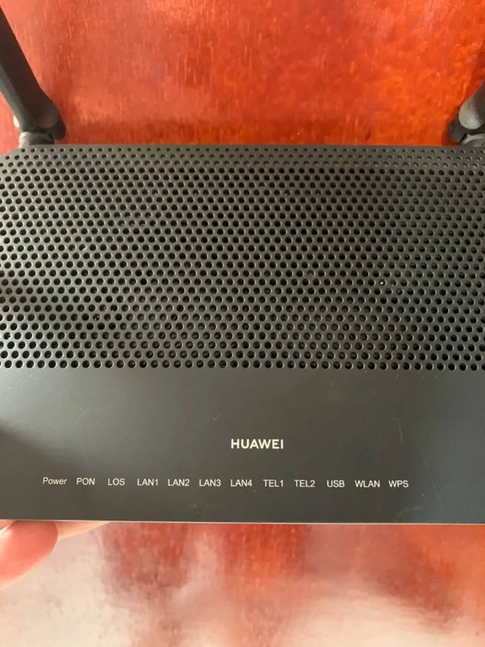 Modem roteador Huawei HG8245W5-6T - Conectividade e Dispositivos de ...