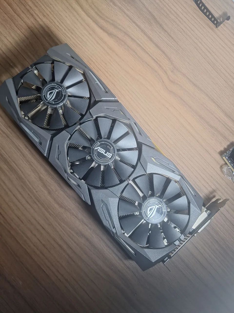 Processador ryzen 9, placa de vídeo 1080 ti 12g, 32g de ram(kit upgrad ...