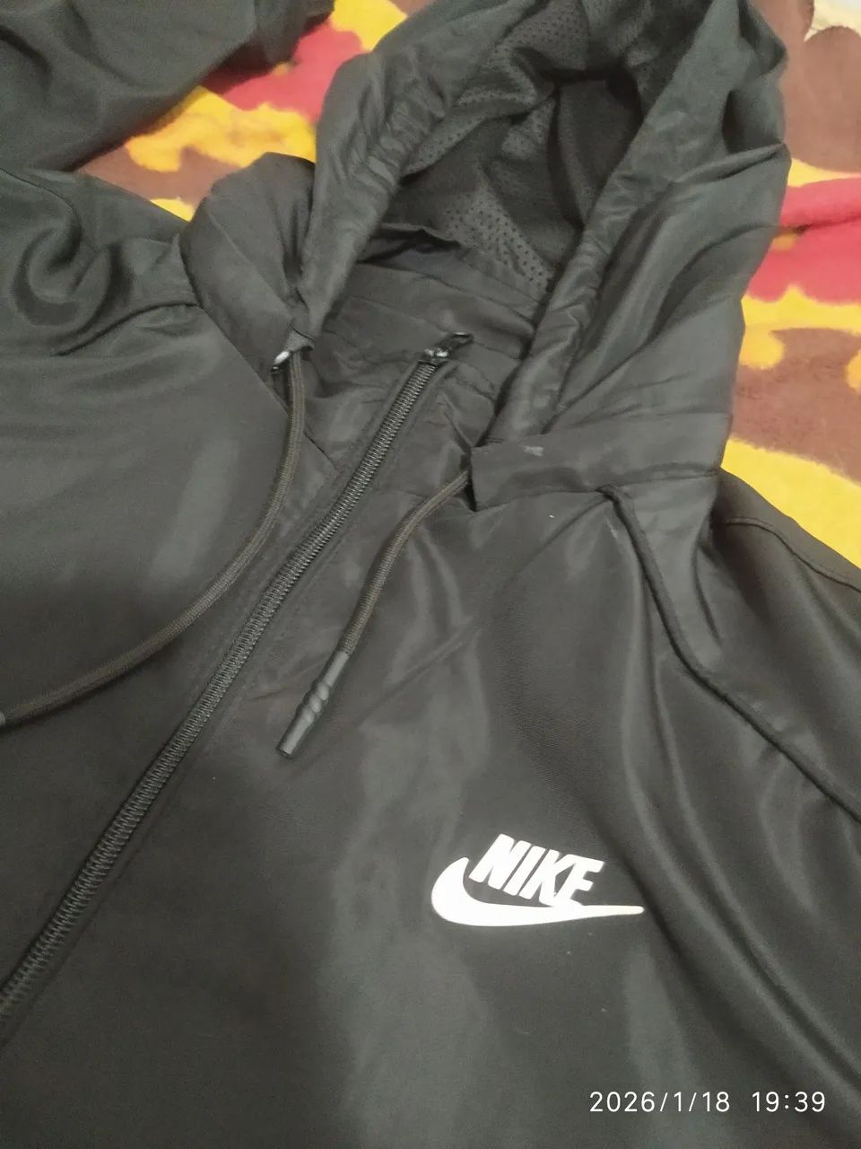 Corta vento nike - Roupas - Quadras Econômicas Lúcio Costa (Guará ...