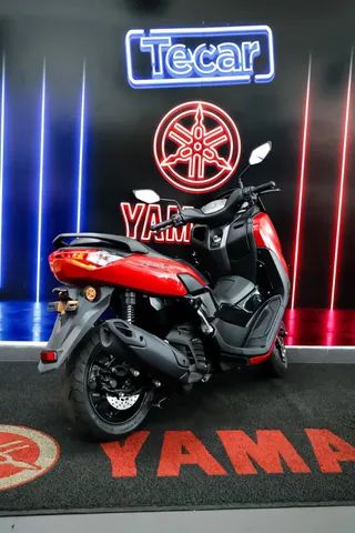Motos YAMAHA NMAX 2024 no Brasil