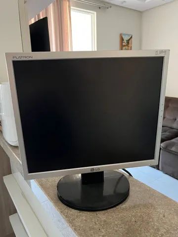 Monitor de 17 lg | +1077 anúncios na OLX Brasil