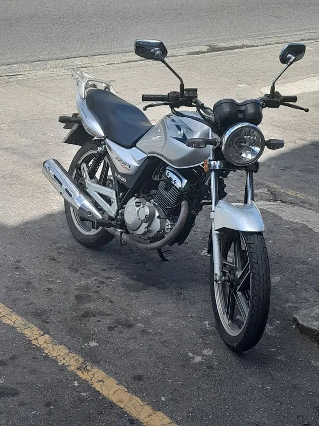 Motos SUZUKI GSR em São Paulo