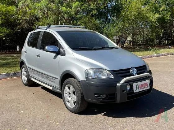 VOLKSWAGEN CROSSFOX 2007 Usados e Novos