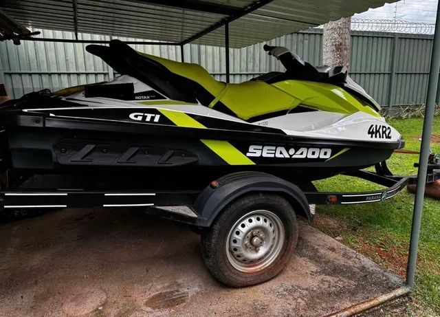 Jet Ski no Distrito Federal