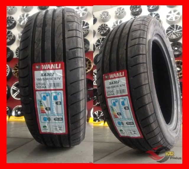 "pneu 195 80 r15" no Brasil