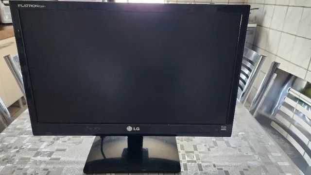 "monitor lcd 20 polegadas lg" no Brasil