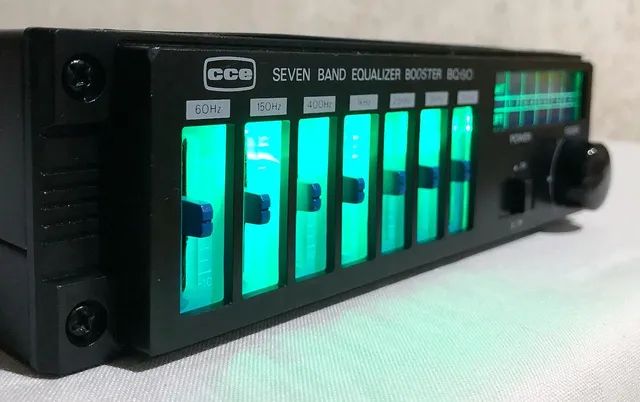 "equalizador cce" no Brasil