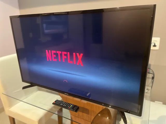 "smart tv led 40 samsung full hd" no Brasil