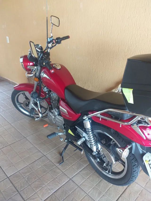 Motos HAOJUE CHOPPER - Zona Leste, São Paulo