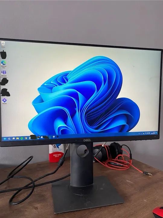 "monitor dell 22 polegadas" no Brasil