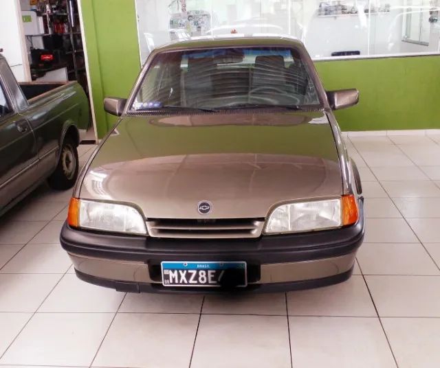 "chevrolet monza 1991" no Brasil
