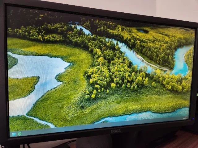 "monitor dell 24 polegadas" no Brasil