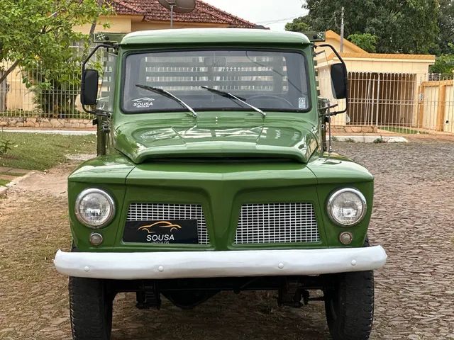 FORD F-75 Usados e Novos em MG