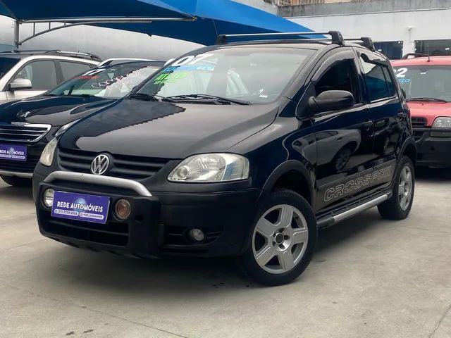 VOLKSWAGEN CROSSFOX 2007 Usados e Novos
