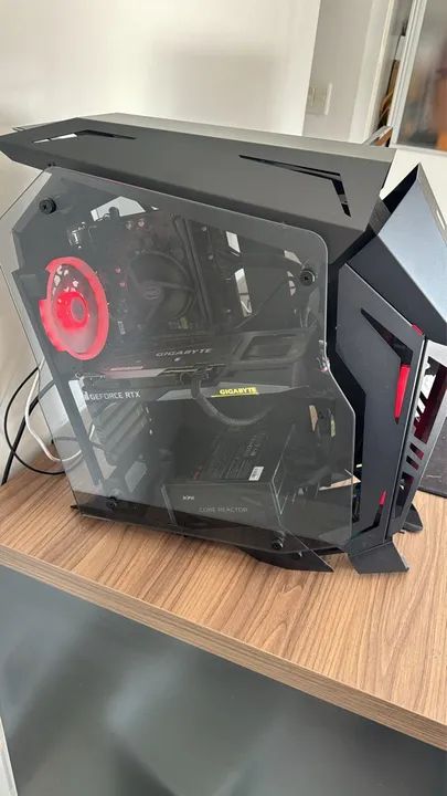 Pc Gamer+Monitor165hz+mouse+teclado+cadeira gamer - Computadores e ...