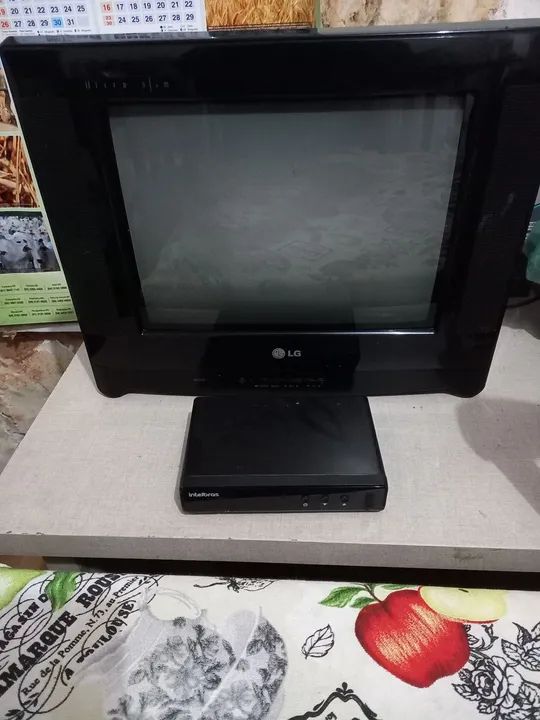 "tv 14 polegadas" no Brasil