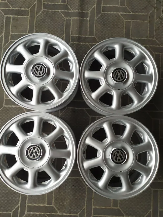 "rodas 14 saveiro" - Peças para carros, vans e utilitários no Brasil