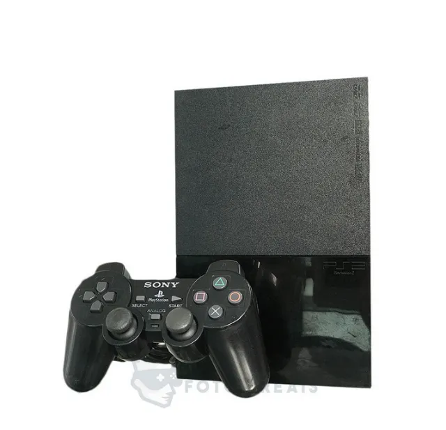 "ps2 slim" - Consoles de Vídeo Game no Brasil
