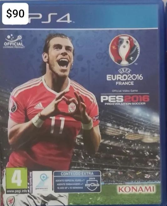 Pes 16 ps4 store
