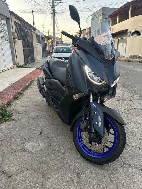 YAMAHA 250 ABS 2023 - 1382604659 | OLX