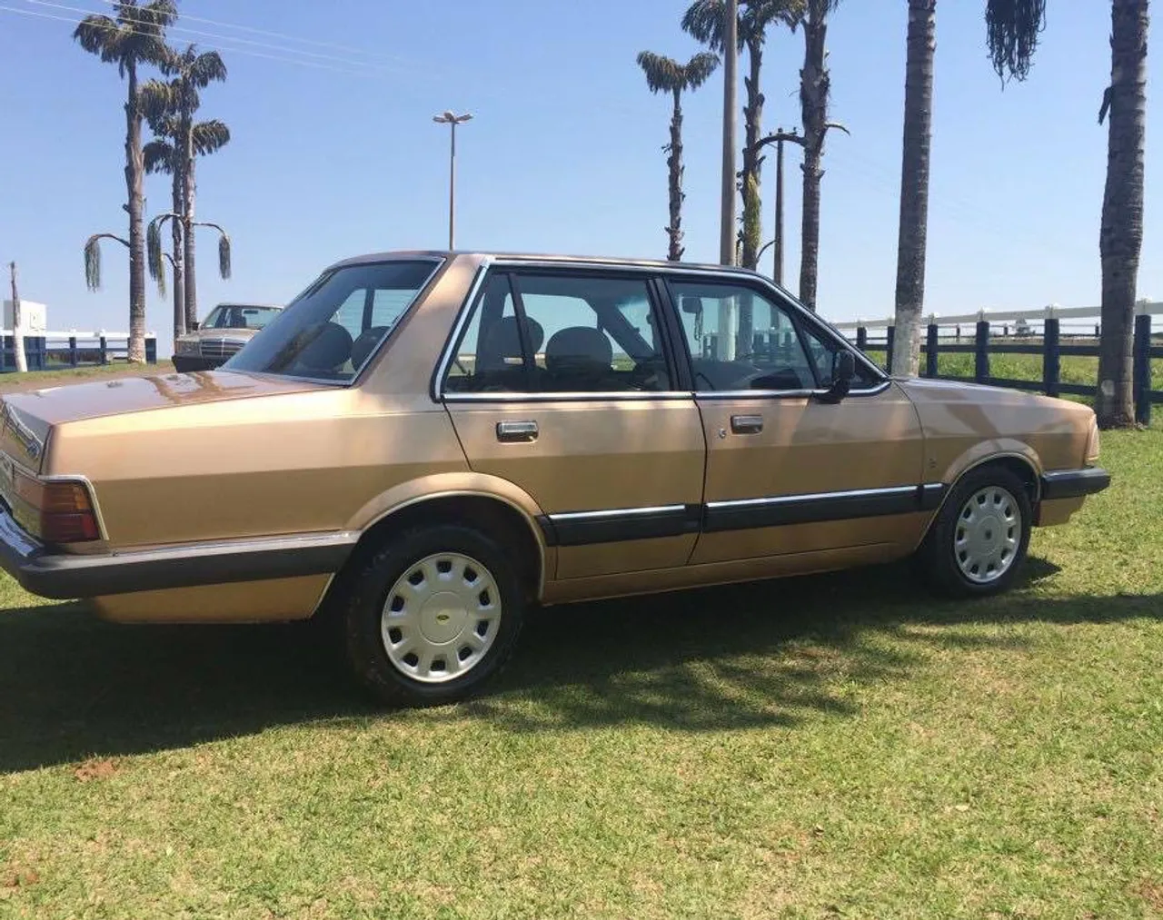 "ford del rey" no Brasil