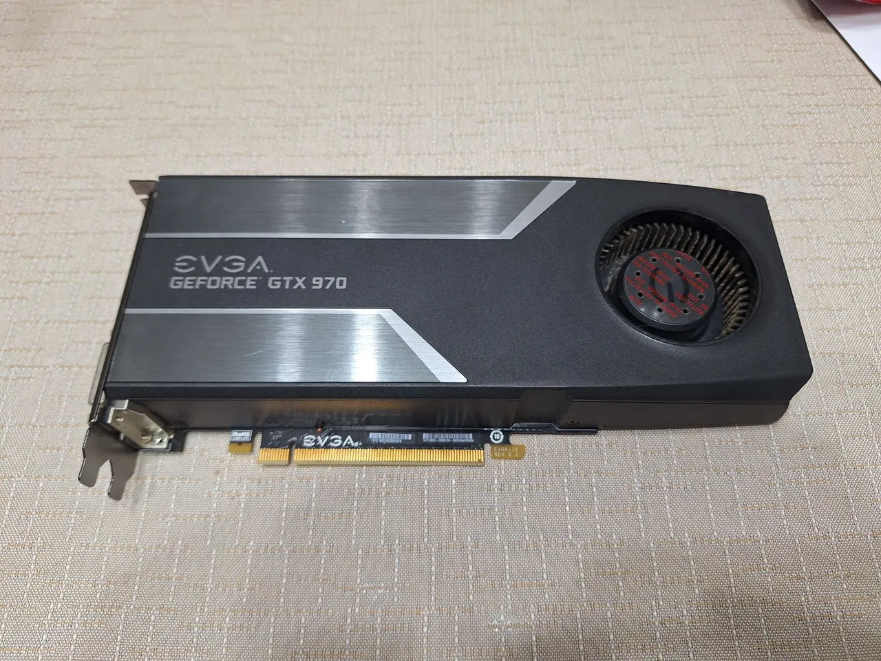 "gtx 970" no Brasil