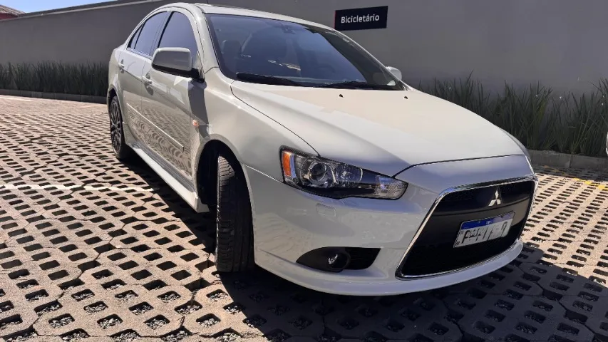 Mitsubishi Lancer Usados e Novos