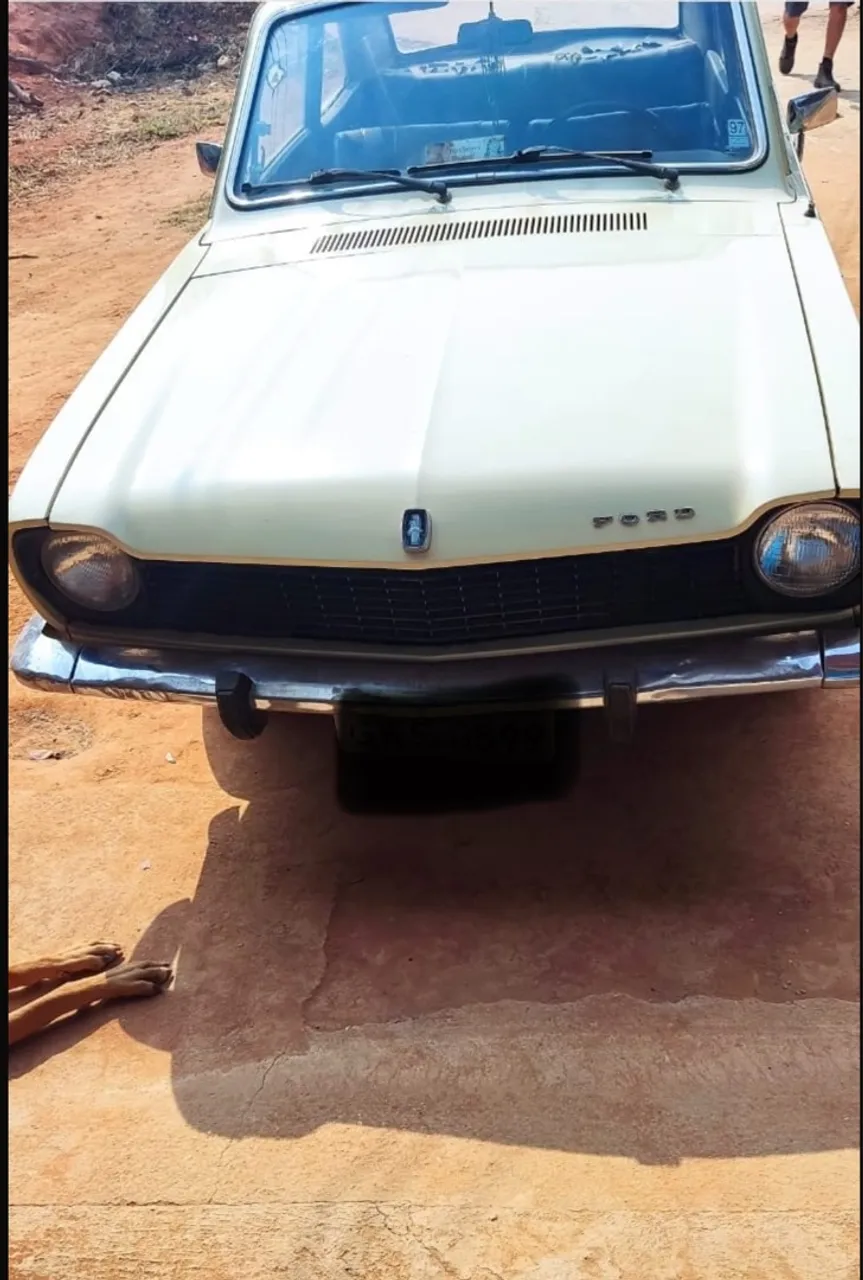 FORD CORCEL 1977 Usados e Novos
