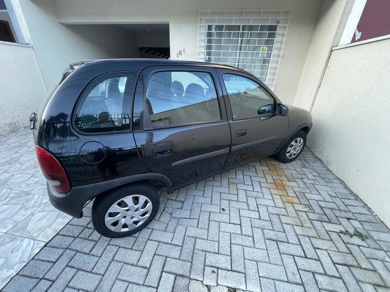 "corsa wind preto" - Carros Usados e Novos à venda