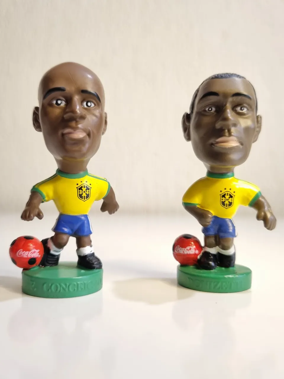 "mini craque da copa" no Brasil