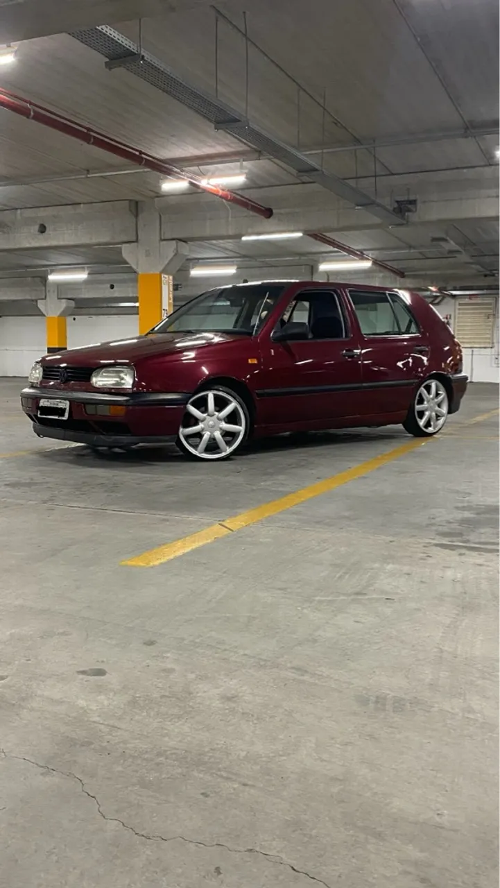 VOLKSWAGEN GOLF 1995 Usados e Novos
