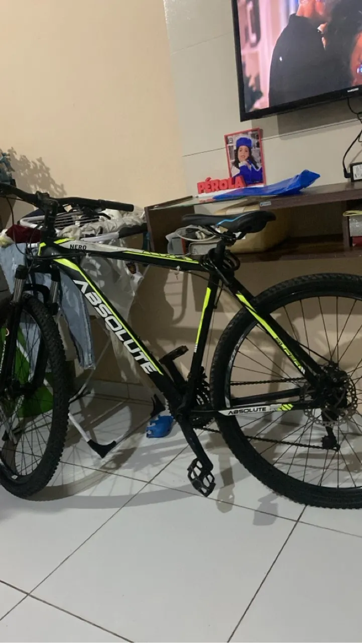 "bicicleta absolute nero" - Ciclismo no Brasil