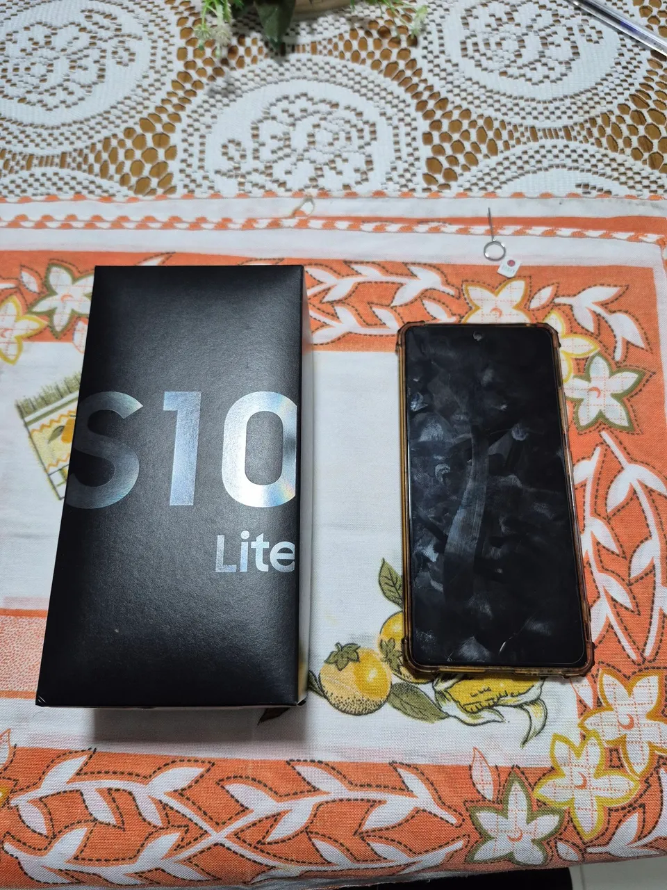 Celulares SAMSUNG GALAXY S10 LITE Usados, seminovos e Novos no Brasil