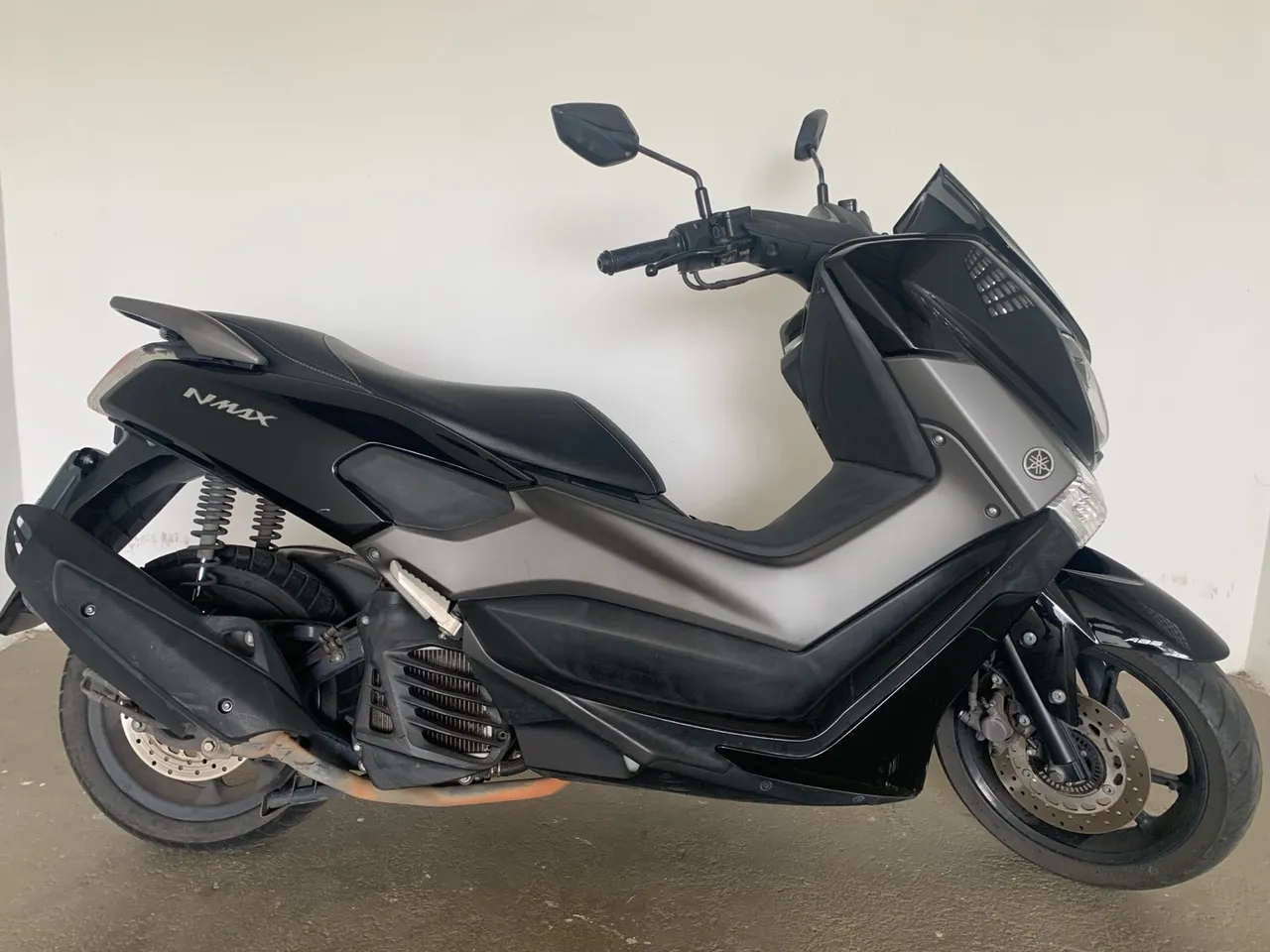 Motos YAMAHA NMAX 2020 no Brasil