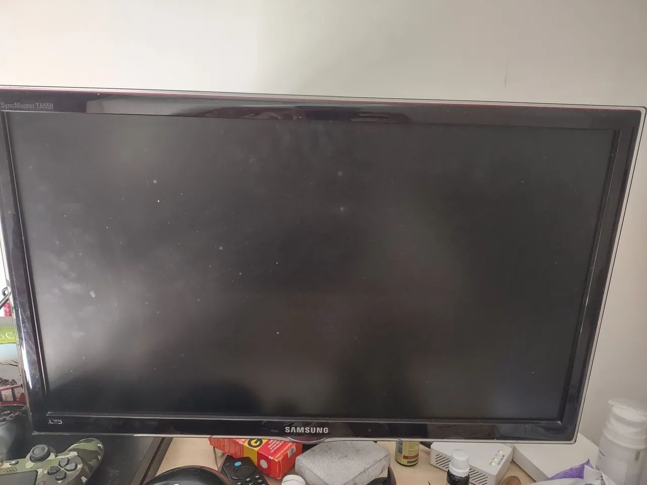 Monitor Samsung SyncMaster TA550 27 Polegadas - TVs - Cabuçu, Nova ...