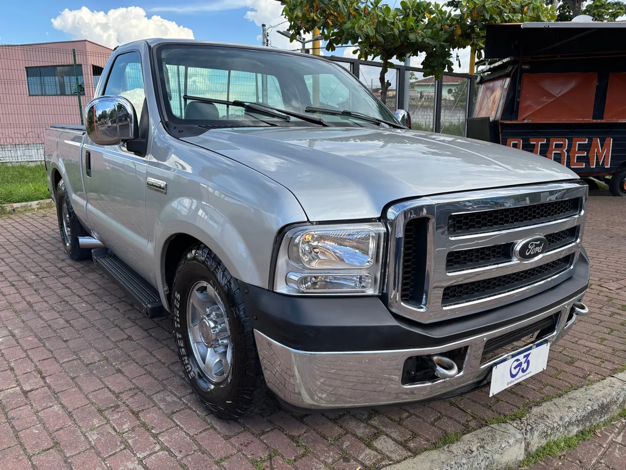 FORD F-250 2000 Usados e Novos