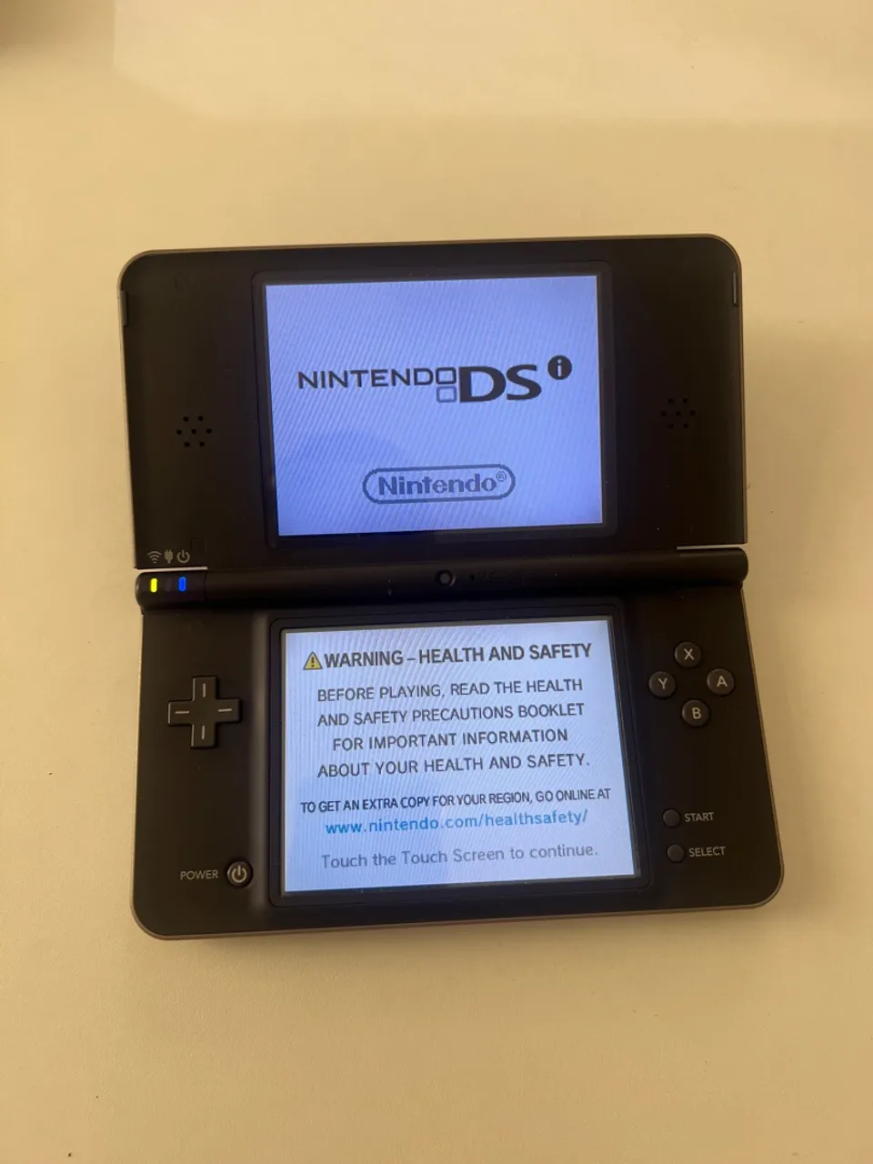"nintendo ds" no Brasil