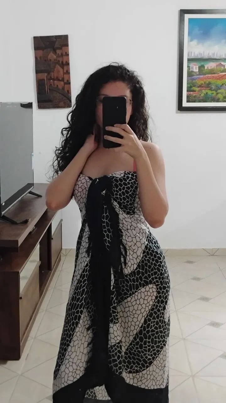 Canga calçadão de Copacabana - Roupas - Centro, Rio de Janeiro ...