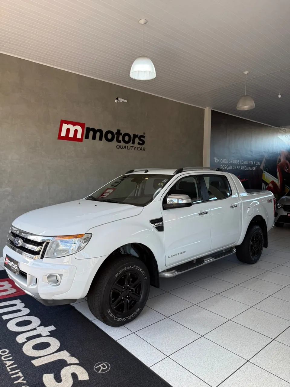 Ford Ranger 2016 Usados e Novos