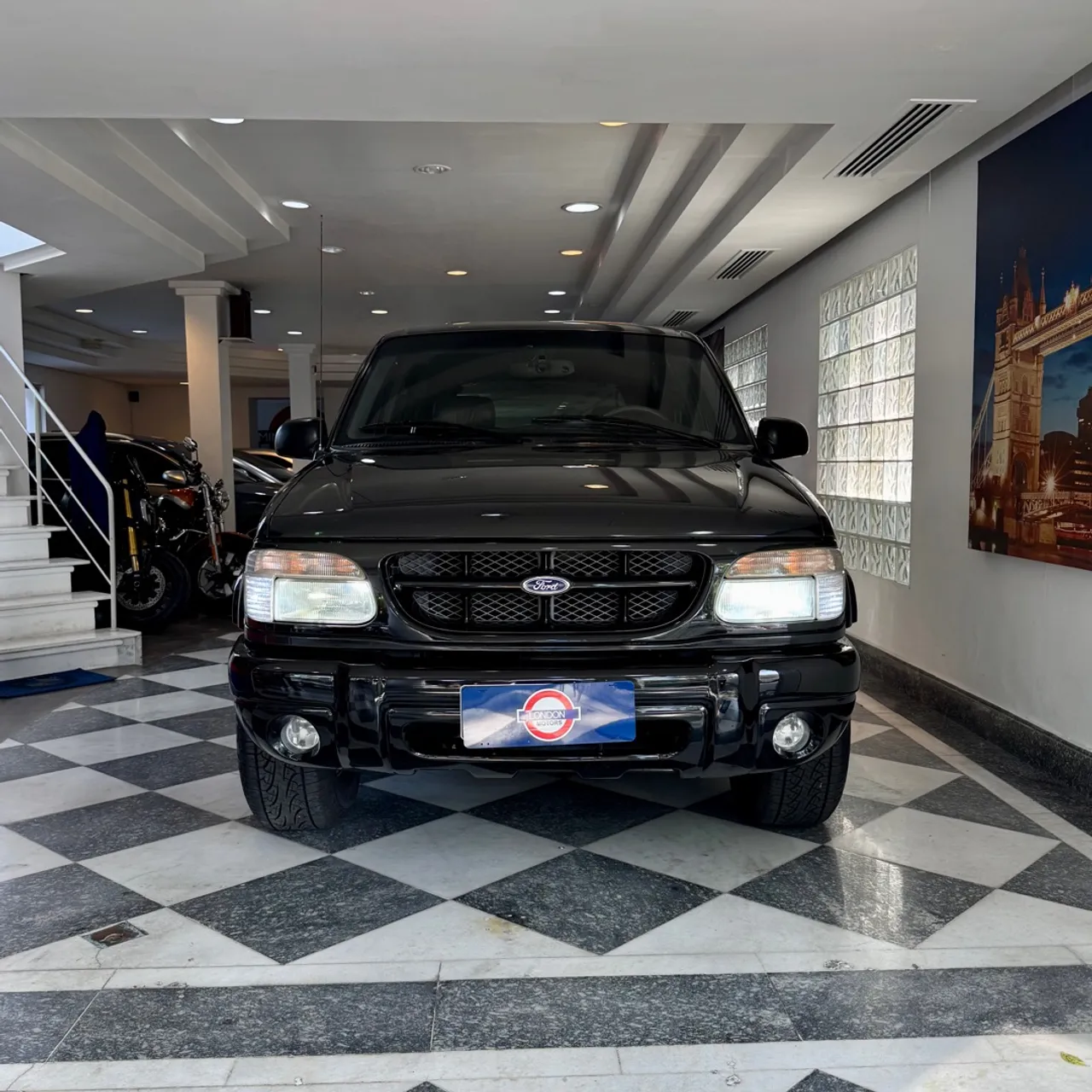 Ford Explorer Usados e Novos